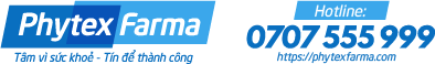 Phytex Farma - Tâm vì Sức khỏe, Tín để Thành công