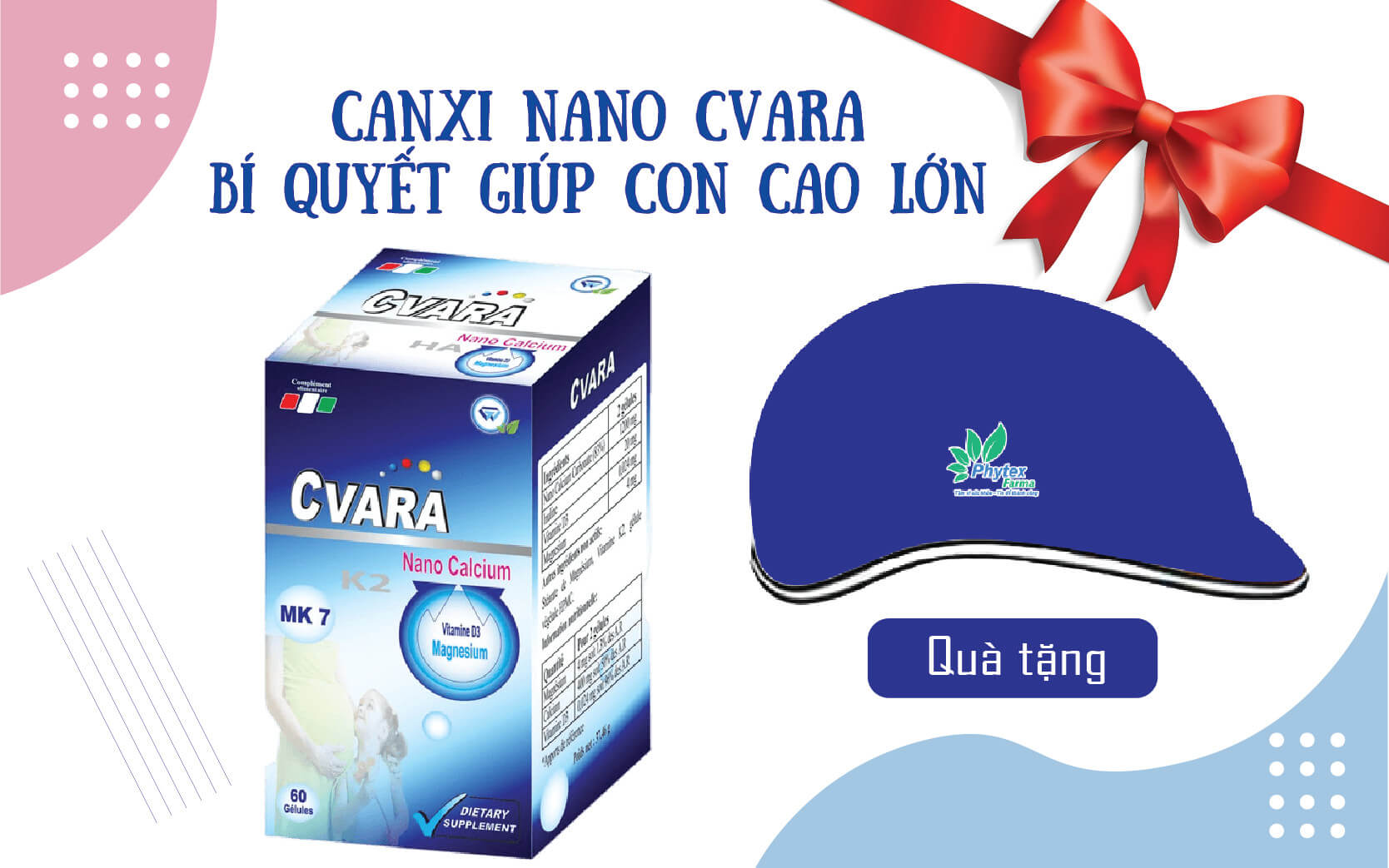 Phytex Farma - Tâm vì Sức khỏe, Tín để Thành công